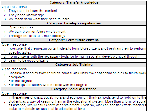 2.3.2 Participatory Dimension